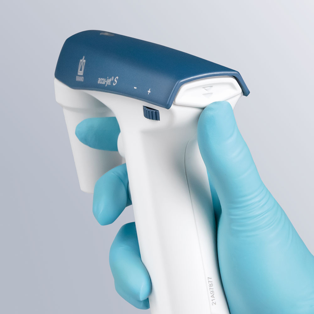 accu-jet® S pipetting aid | BRAND